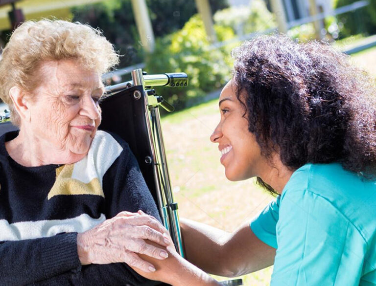 Level 3 Residents | Hope Gardens Assisted Living Facility